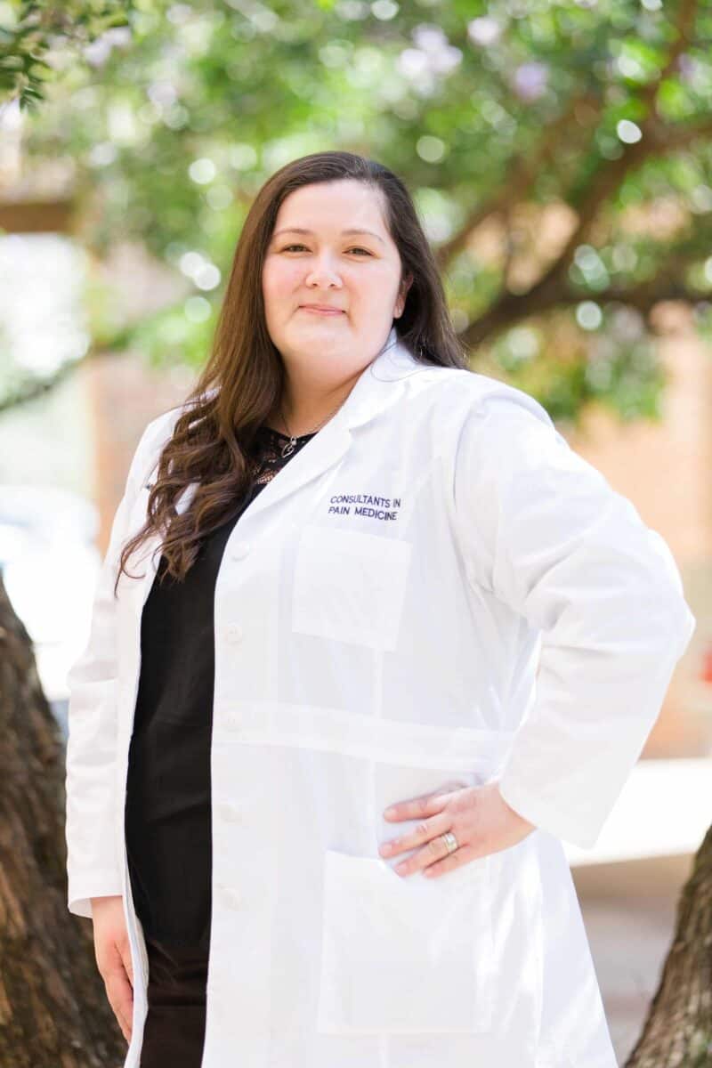 Nurse Practitioners - Texas Pain Experts