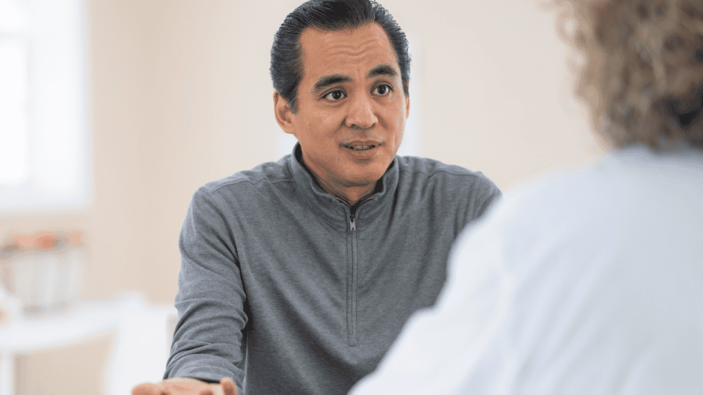 When to Speak To A Doctor About Your Chronic Pain - Texas Pain Experts
