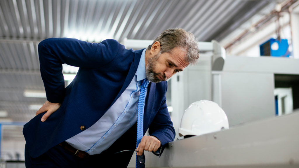 Back Pain at Work: Prevention and Treatment - Texas Pain Experts