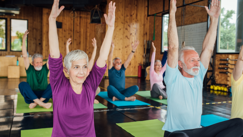 How Exercises Can Help Manage Chronic Pain - Texas Pain Experts