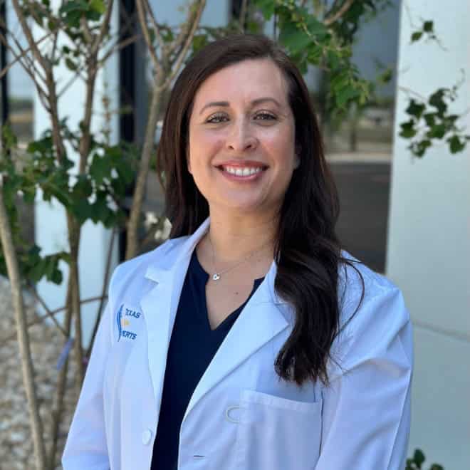 Nurse Practitioners - Texas Pain Experts