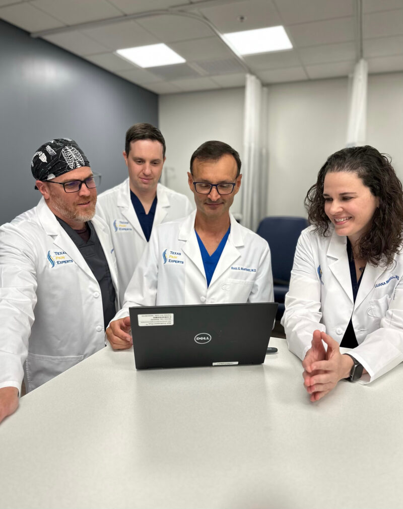 Conditions - Texas Pain Experts - Pain Management