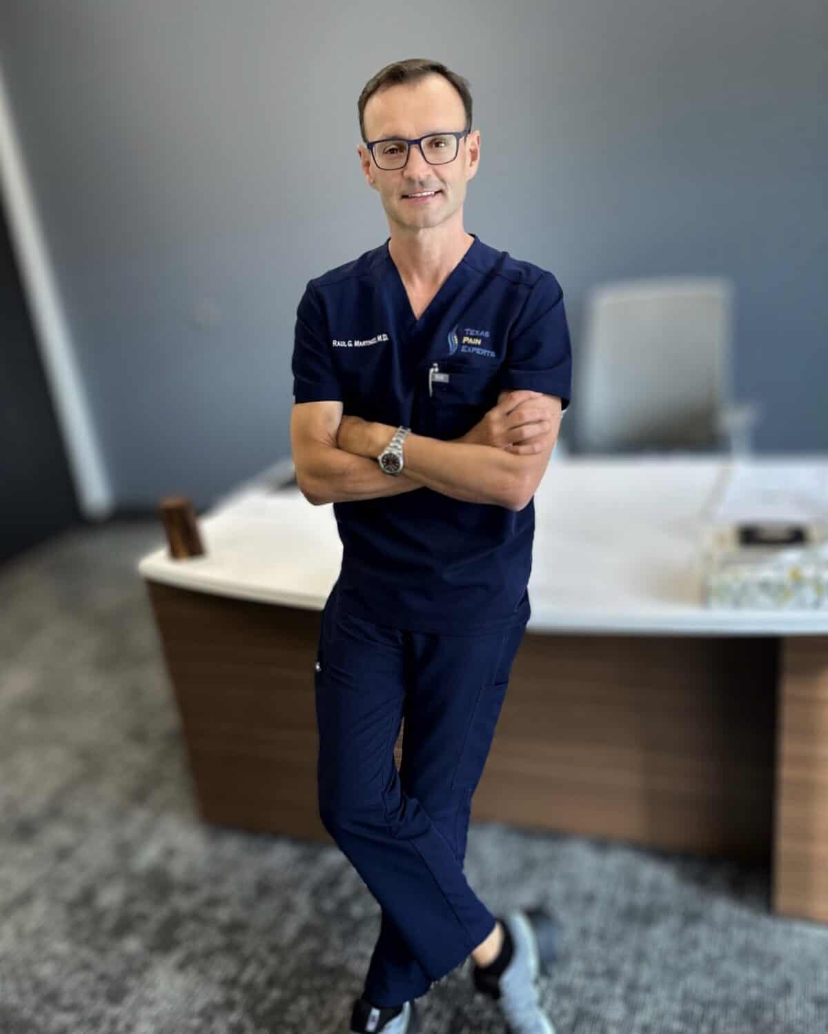 Physicians - Texas Pain Experts