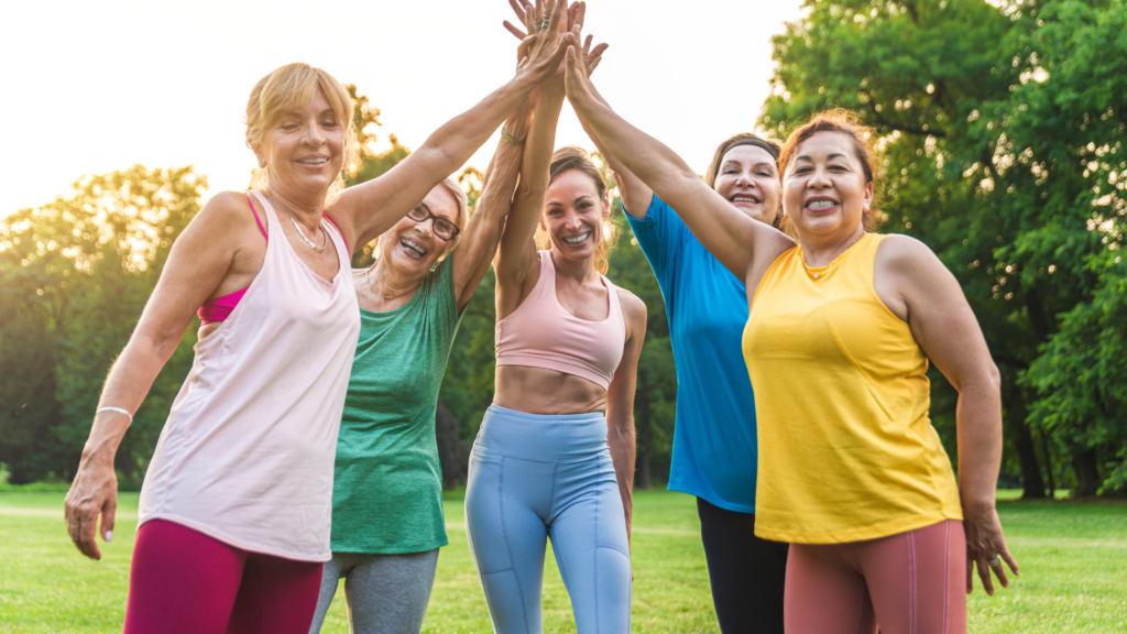 The Power of Physical Activity for Women's Health - Texas Pain Experts