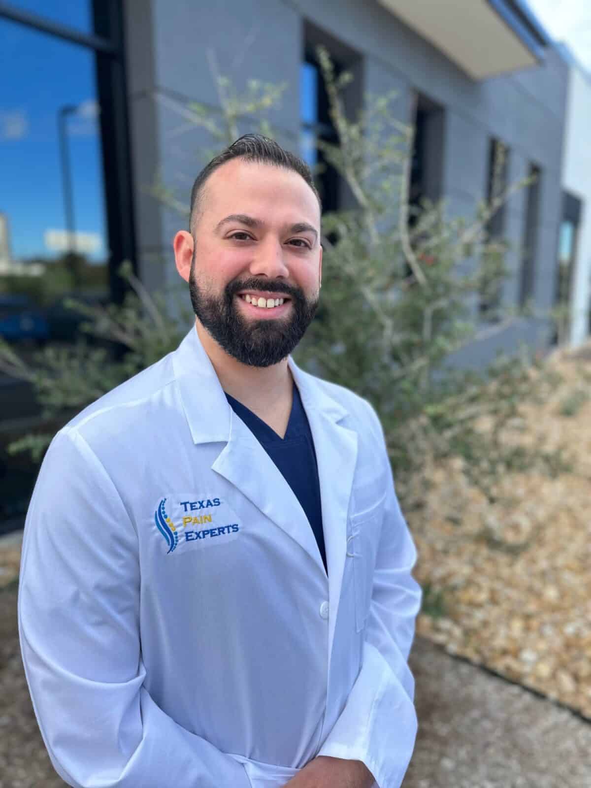 Nurse Practitioners - Texas Pain Experts