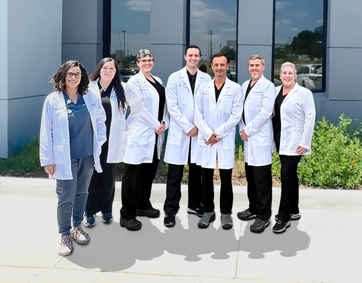 About Us - Texas Pain Experts - Pain Management Specialists