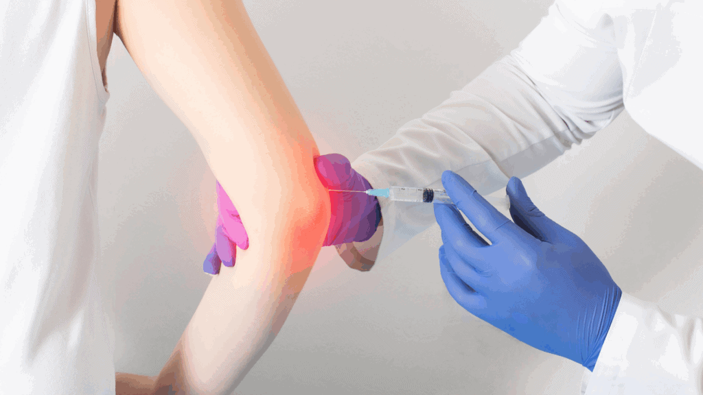 Joint Pain Solutions: Corticosteroid and Synovial Injections Explained ...