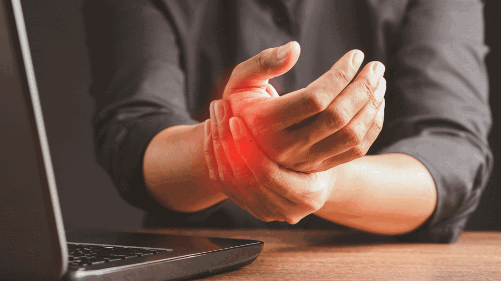 Understanding Complex Regional Pain Syndrome (CRPS): Signs, Early ...