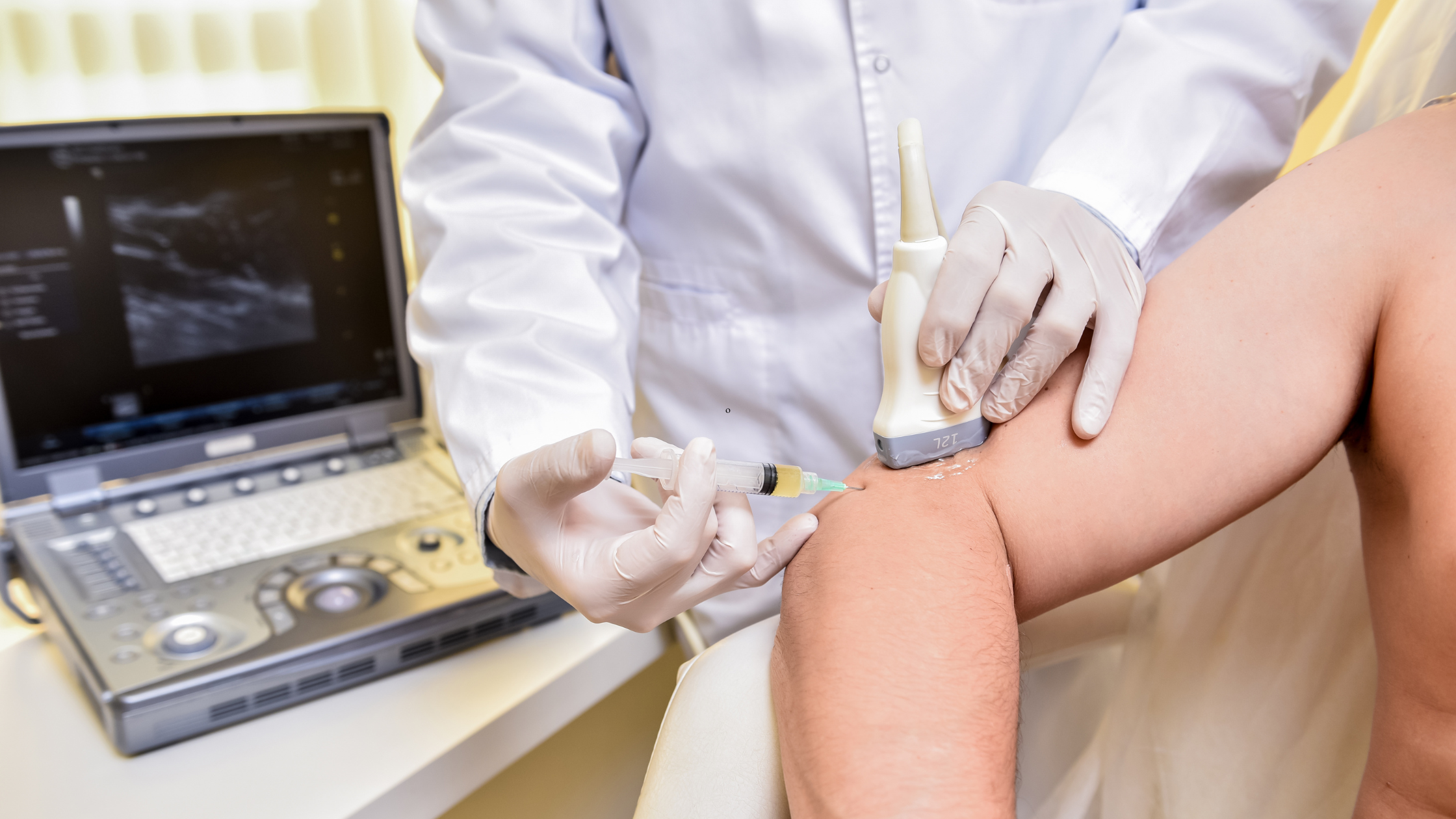 Ultrasound-Guided Nerve Blocks for Targeted Relief - Texas Pain Experts